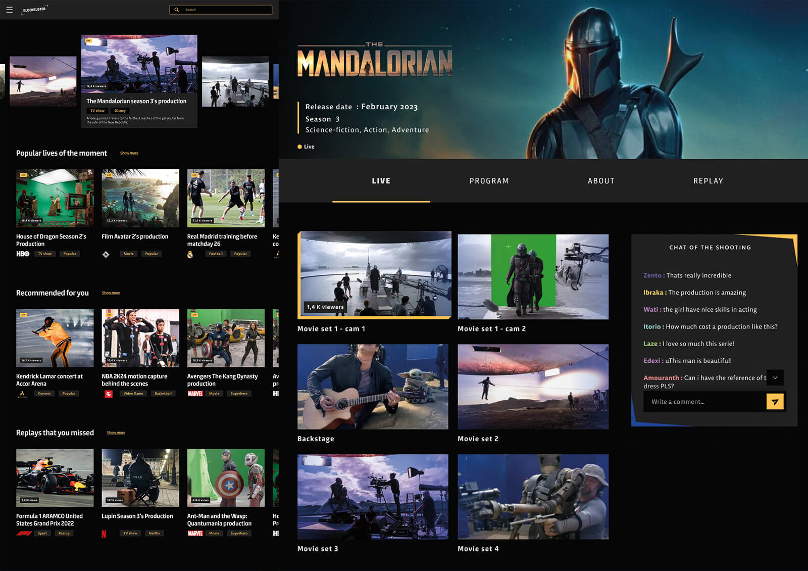 Portfolio Polyvalent: Univers Créatif en UX/UI et Design Graphique